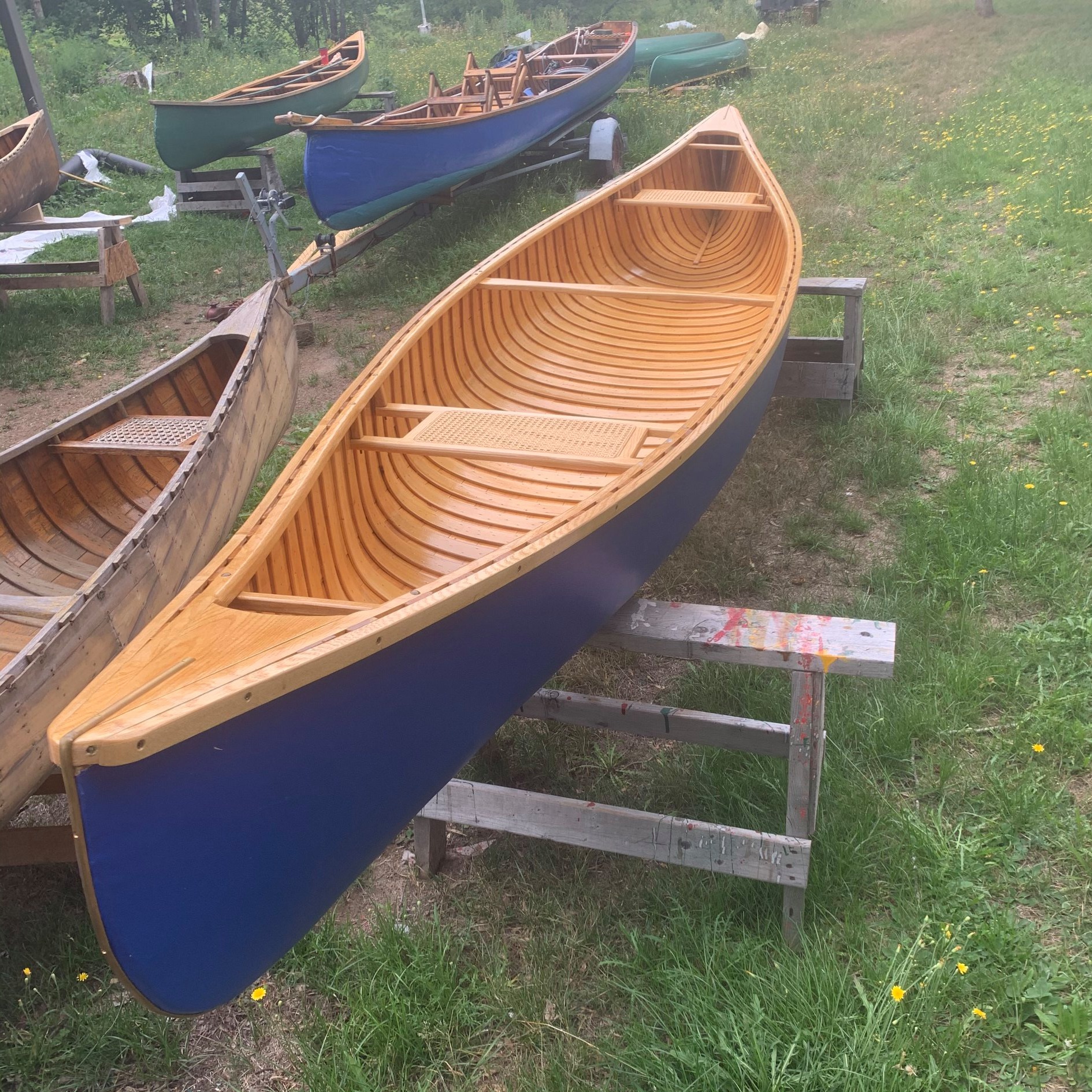 Canoes – Miramichi Canoes