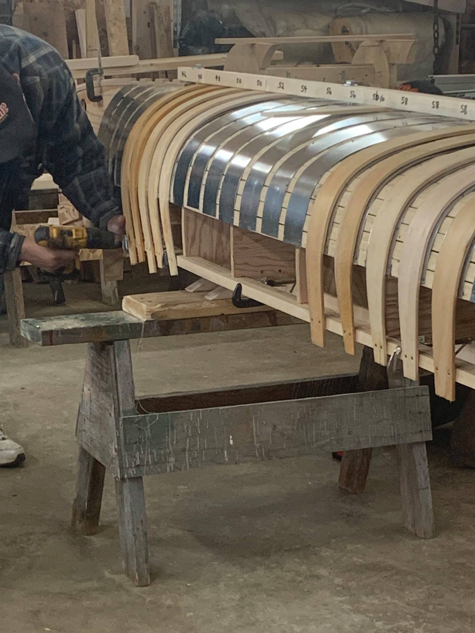 Canoes – Miramichi Canoes