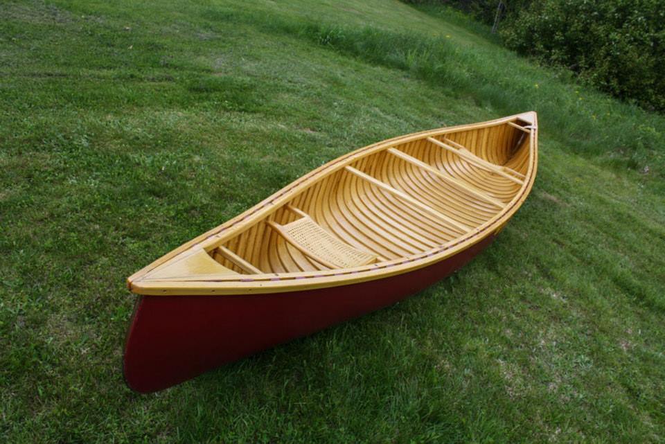 Canoes – Miramichi Canoes