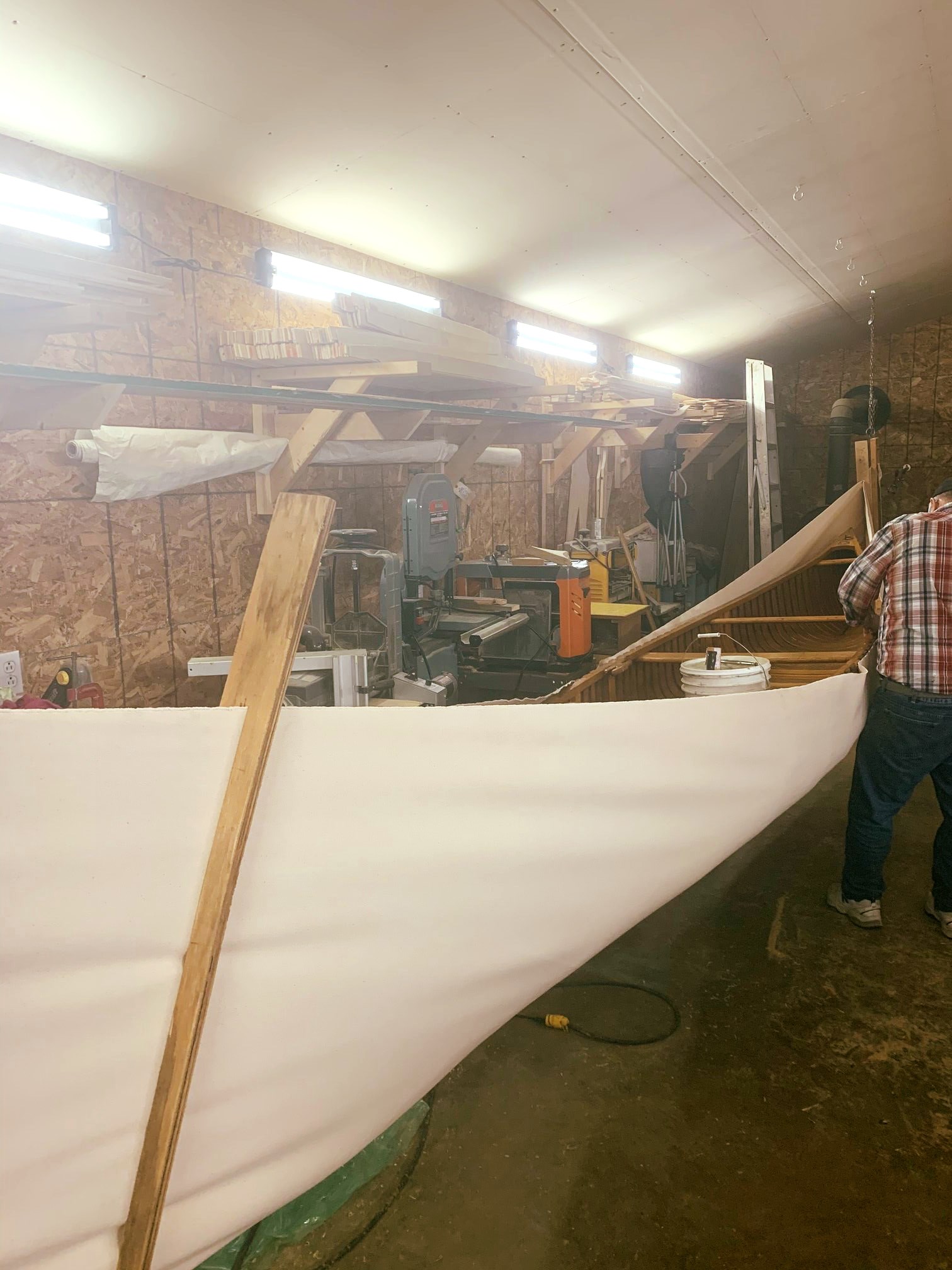 Canoes – Miramichi Canoes